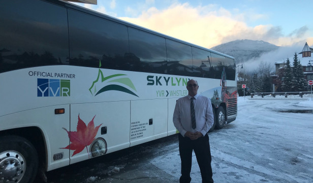 Bus to Whistler | Vancouver to Whistler | YVR Skylynx